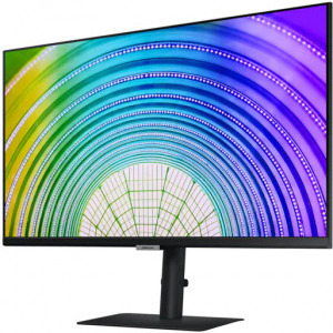 Monitor LED Samsung LS27A600U 27 inch QHD IPS 5 ms 75 Hz HDR FreeSync ...