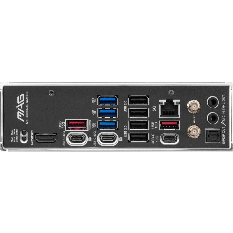 Placa de baza MSI MAG X870 TOMAHAWK WIFI - PC Garage