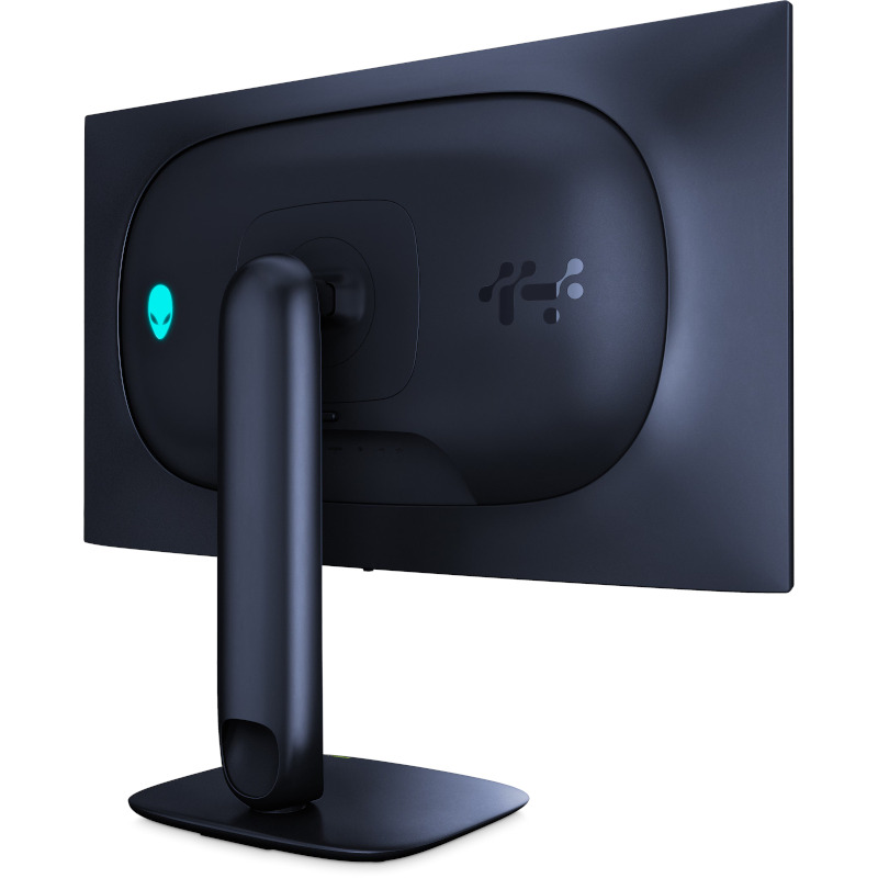 Monitor LED Alienware Gaming AW2725Q 27 inch UHD QD-OLED 0.03ms 240 Hz ...