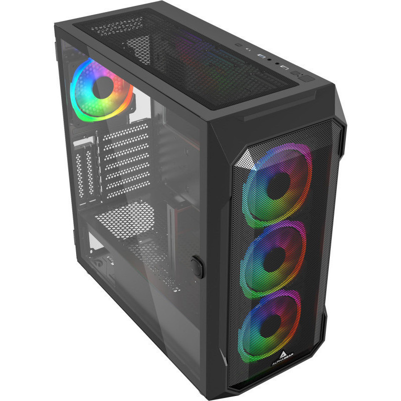 PC Gaming BALAUR Legendar Plus Game Ready, AMD Ryzen 5 7600X 4.7GHz, 32GB DDR5, 2TB SSD, RTX ...