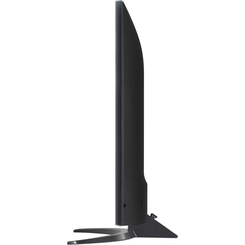 Televizor LED LG Smart TV 49UN74003LB Seria UN7400 123cm negru 4K UHD ...