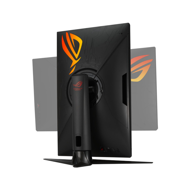 Monitor LED ASUS Gaming ROG XG27AQM 27 inch QHD IPS 0.5 ms 270 Hz HDR G ...