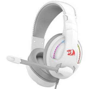 Casti Gaming Redragon Cronus RGB White - PC Garage