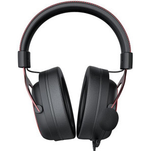 Casti Gaming Redragon Luna Black/Red - PC Garage