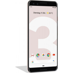 Smartphone Google Pixel 3, 64GB, 4GB RAM, Single SIM, 4G, 3-Camere ...
