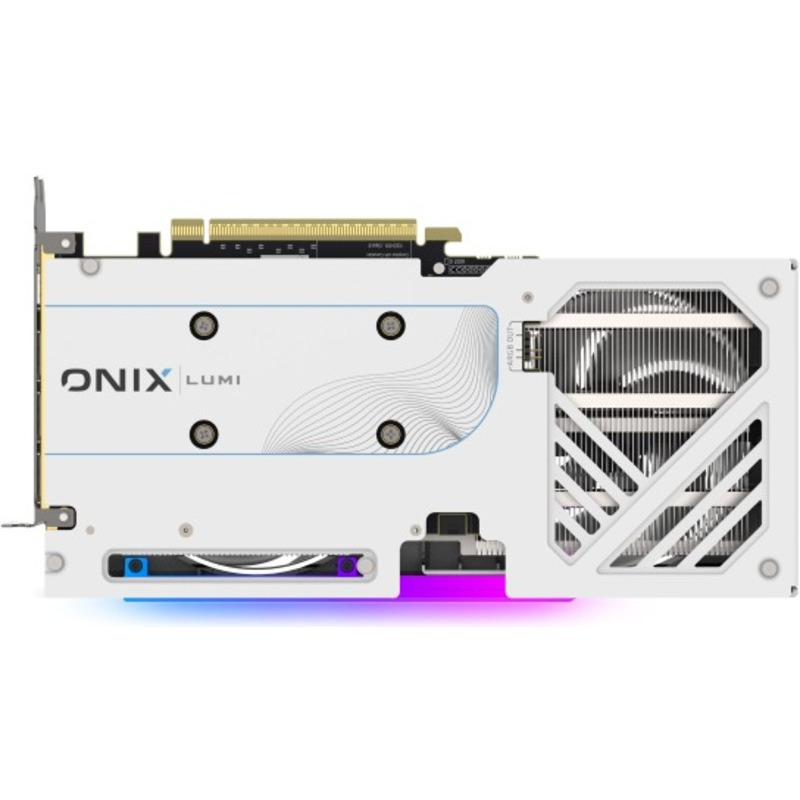 Placa video Onix Intel Arc B580 LUMI OC 12GB GDDR6 192-bit White - PC ...