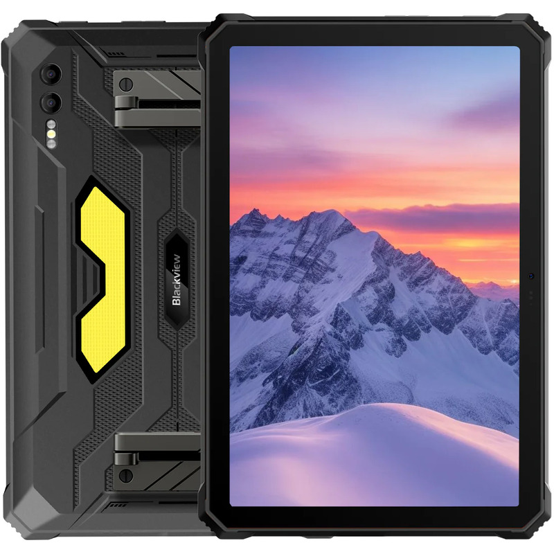 Tableta Blackview Active 10 Pro Rugged, 10.95 inch Multi-touch, Cortex ...