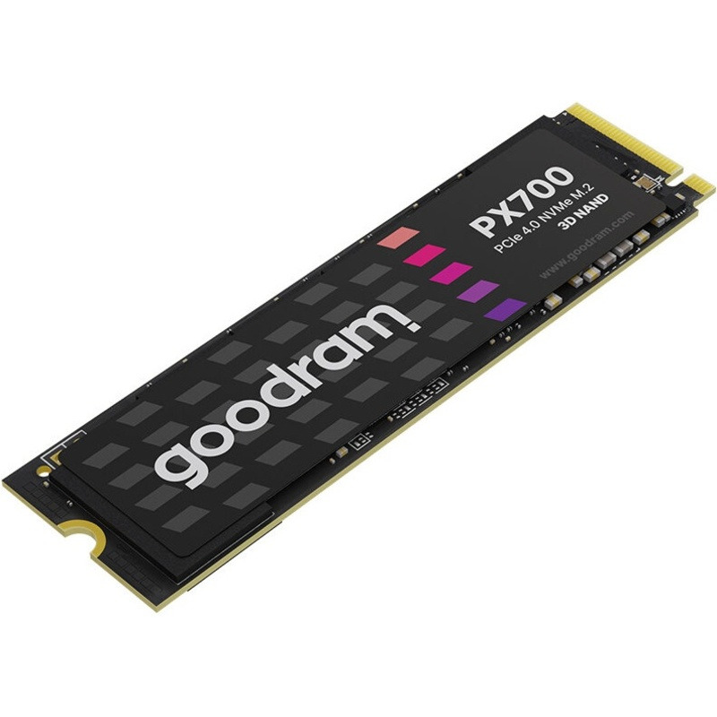 SSD GOODRAM PX700 2TB PCI Express 4.0 x4 M.2 2280 - PC Garage