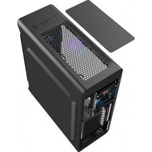 Carcasa Gamemax Starlight Black FRGB - PC Garage
