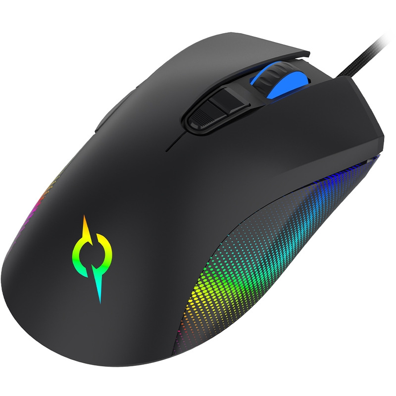 Mouse Gaming AQIRYS Phoenix - PC Garage