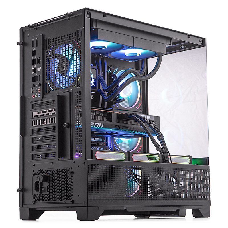 PC Gaming DRAGON Comic Con Edition Powered by ASUS, AMD Ryzen 5 9600X 3 ...