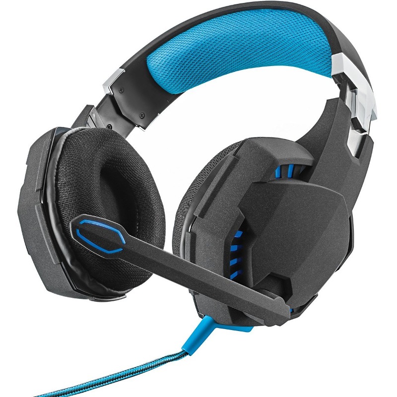 Casti Gaming Trust GXT 363 7.1 Bass Vibration - PC Garage