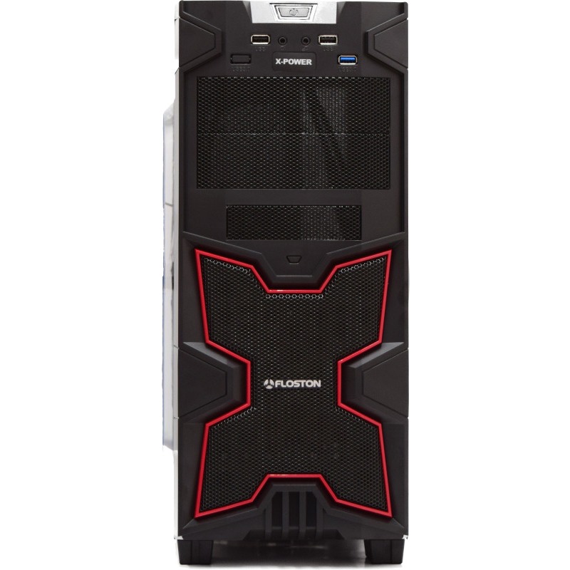 Carcasa Floston X-POWER - PC Garage