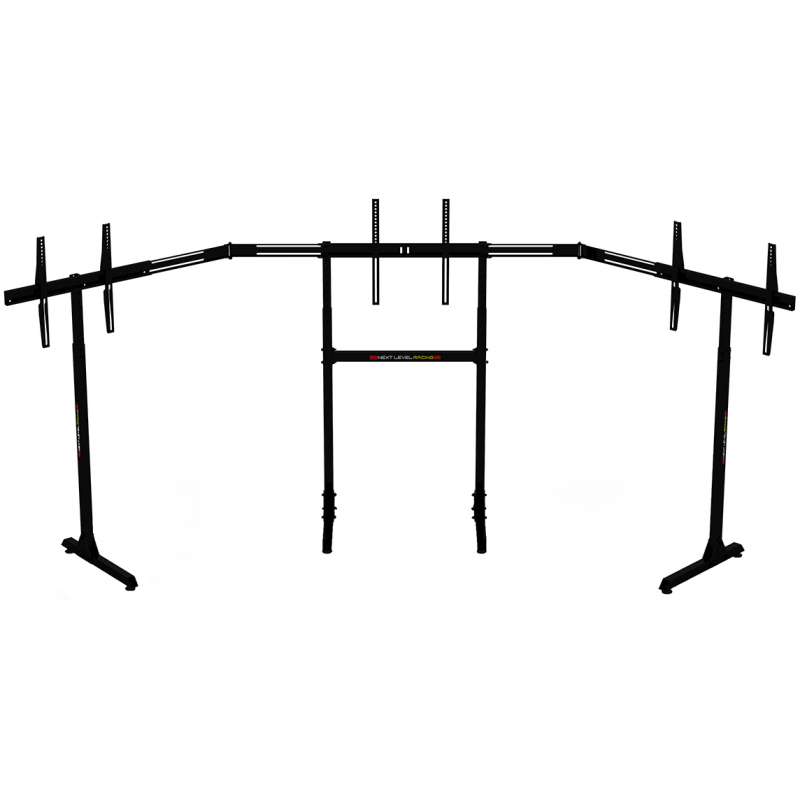 Accesoriu volan Next Level Racing Free Standing Triple Monitor stand ...