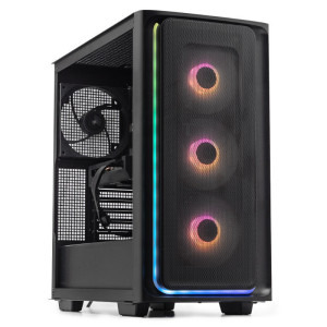 PC Gaming BALAUR Legendar Extra, AMD Ryzen 7 8700F 4.1 GHz, 32GB DDR5, 1TB SSD, RX 7600 8GB ...