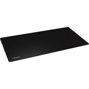 Mouse pad Genesis Carbon 500 Maxi Logo, Black - PC Garage
