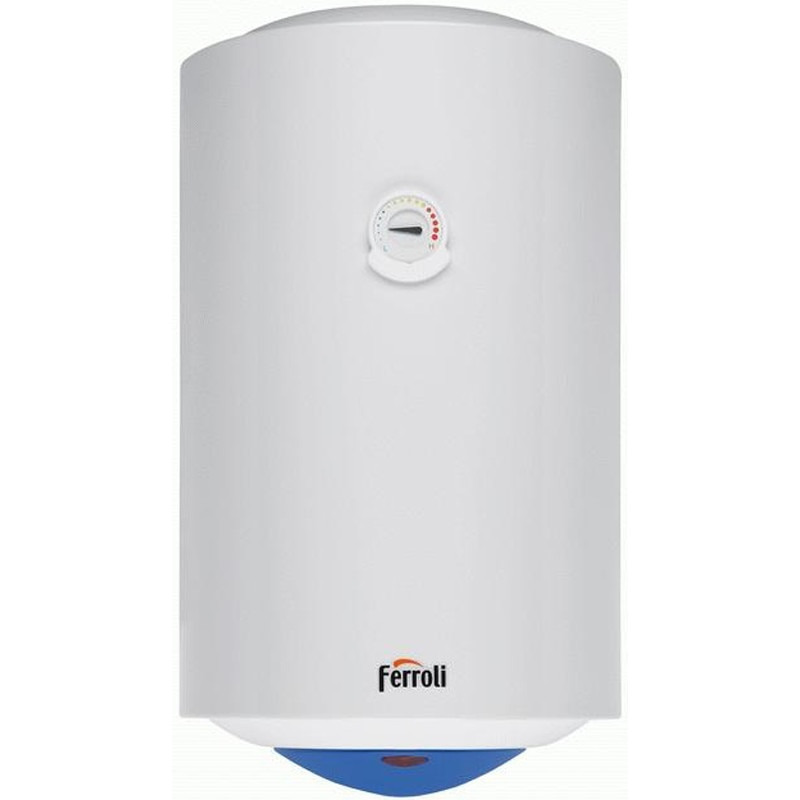 Boiler Ferroli electric Calypso 80 VE, 80 L, 1500 W, 0.8 Mpa - PC Garage