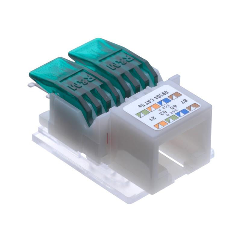 Accesoriu retea R&M Modul Conexiune Cat.5E 1x RJ45 - PC Garage