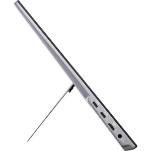 Monitor LED ViewSonic Portabil Gaming VX1755 17 inch FHD IPS 4 ms 144 ...