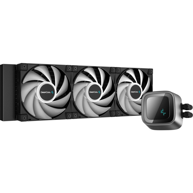 Cooler CPU Deepcool LS720 ARGB 360mm - PC Garage