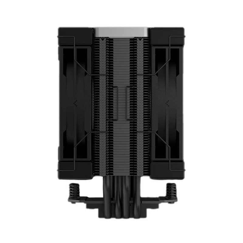 Cooler CPU Deepcool AK400 Zero Dark Plus - PC Garage