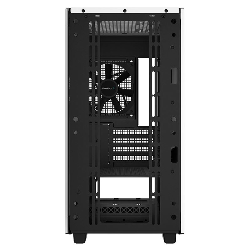 Carcasa Deepcool CH370 White - PC Garage