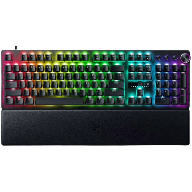 Tastatura Gaming Razer Huntsman V3 Pro Analog Optical Gen-2 Switch ...