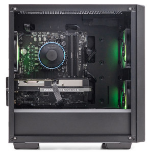 PC Gaming BALAUR Epic Plus, Intel i5-12400F 2.5GHz, 32GB DDR4, 1TB SSD, RTX 4060 8GB GDDR6 ...