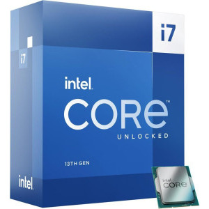 Procesor Intel Raptor Lake, Core i7 13700K 3.4GHz box - PC Garage