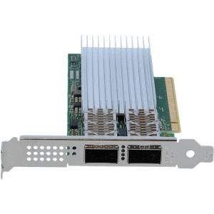 Intel Ethernet Network Adapter E810-CQDA2 100GbE dual ports QSFP28 PCIe ...