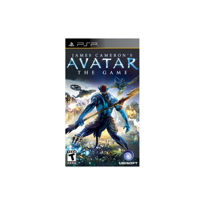 Joc Ubisoft James Cameron's Avatar: The Game pentru PlayStation ...