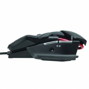 Mouse Gaming MAD CATZ RAT 3 Black - PC Garage