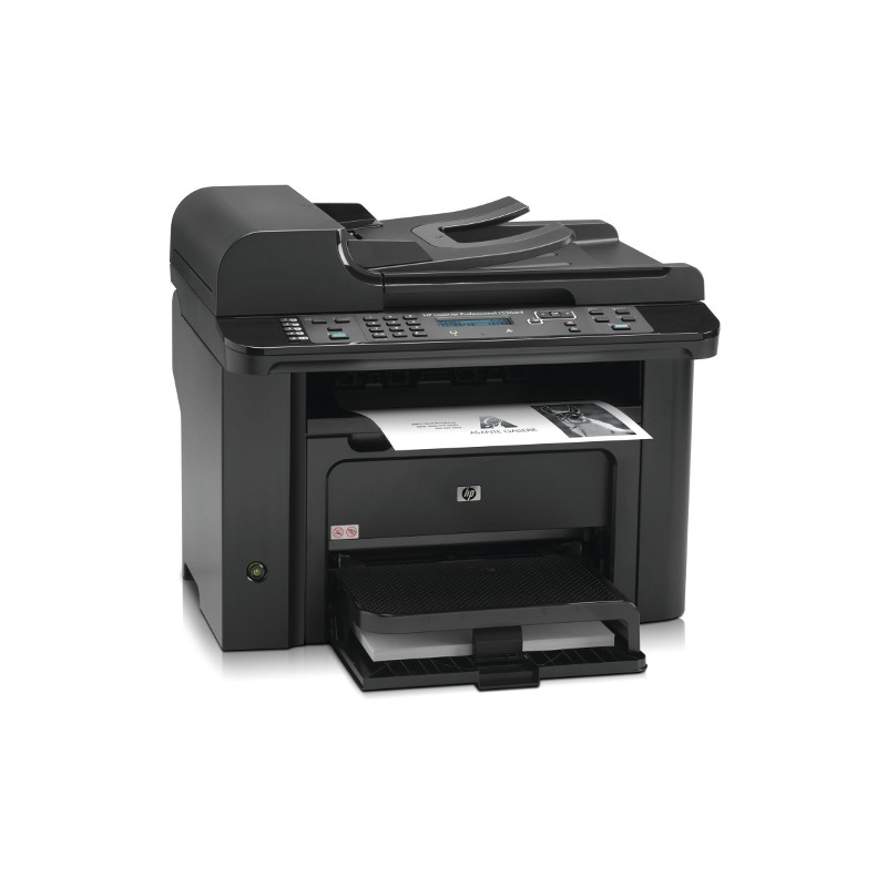 Multifunctionala HP Laserjet M1536dnf MFP, laser, monocrom, format A4 ...