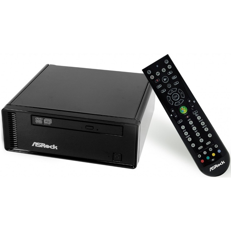 Mini PC ASRock ION 3D 152D, Procesor Intel® Atom® D525 1.80GHz Pineview ...