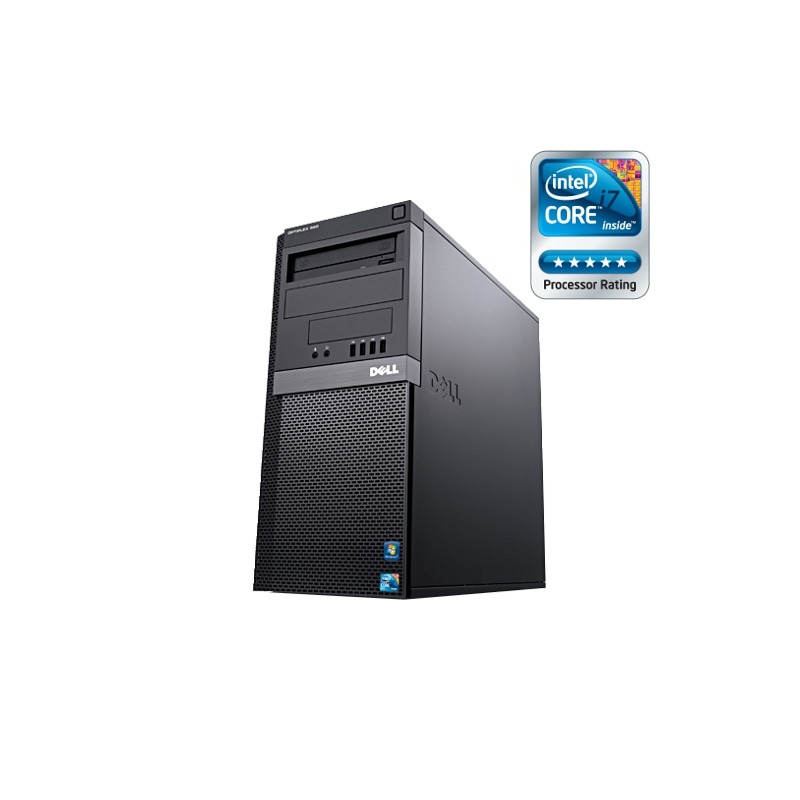 Desktop PC DELL Optiplex 980 MT DL-271844348 Intel Core i5-650 3.2GHz 7 ...