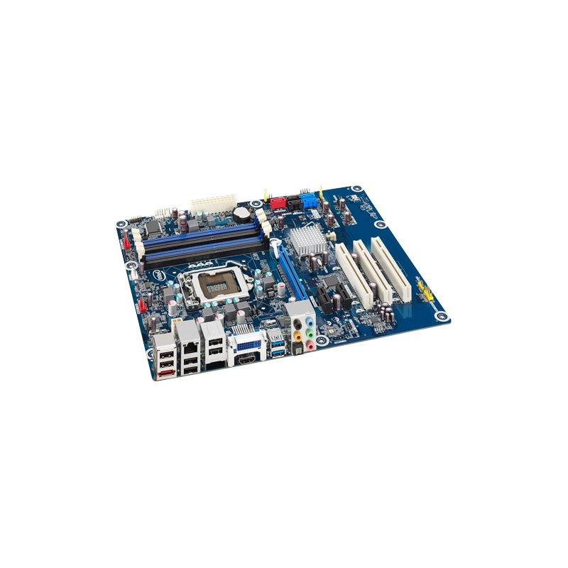Placa de baza Intel DH67CL rev. B3 bulk - PC Garage