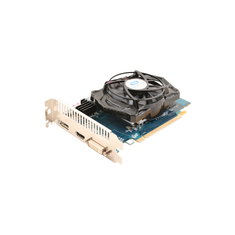 Placa Video Sapphire Radeon HD5670 1GB GDDR5 128 bit Display Port PC Placa Video Sapphire Radeon HD5670 1GB GDDR5 128 bit Display Port PC
