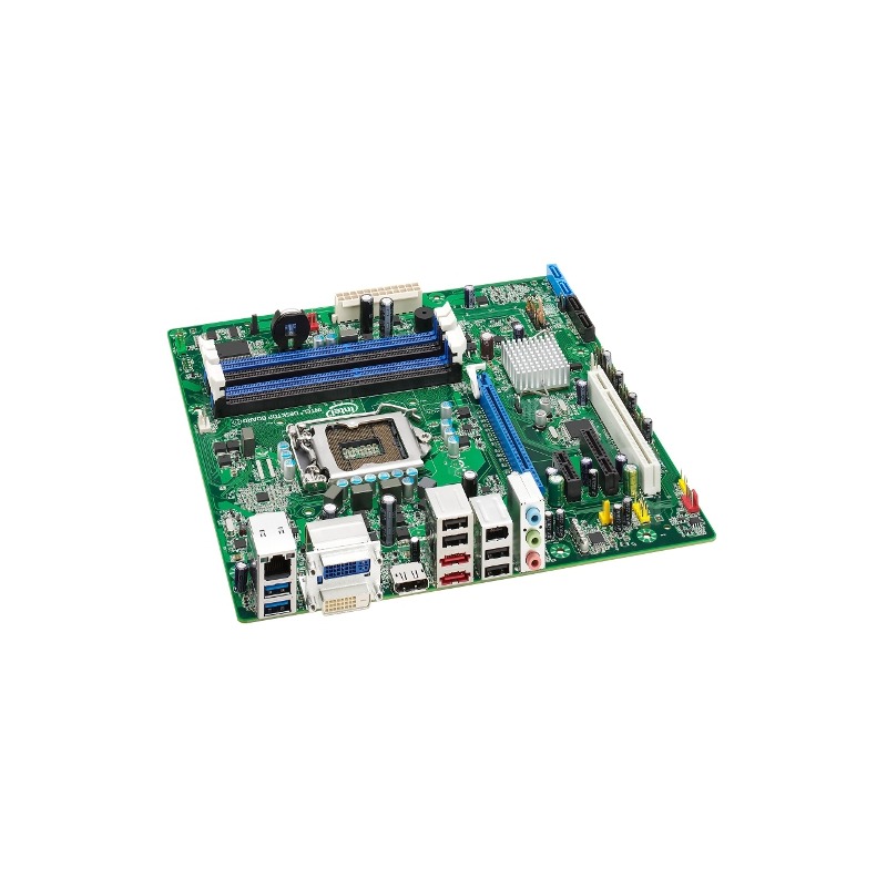 Placa de baza Intel DQ67SW rev. B3 bulk - PC Garage
