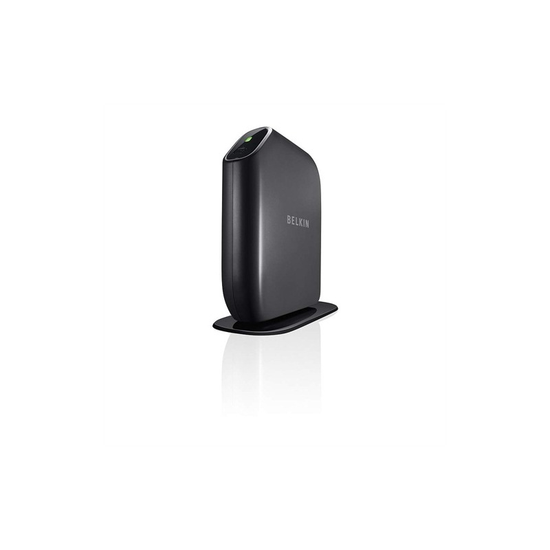 Router wireless Belkin Play Max N600 HD Wireless Dual-Band N+ Router ...