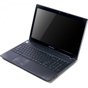 Laptop Acer 15.6'' eMachines E644-C52G32Mnkk C Series Dual-Core C-50 1GHz Linux - PC Garage