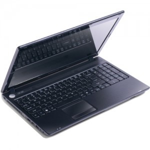 Laptop Acer 15.6'' eMachines E644-C52G32Mnkk C Series Dual-Core C-50 1GHz Linux - PC Garage