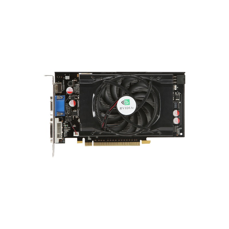 Placa video MSI GeForce 9800GT Fan 1GB DDR3 256-bit - PC Garage