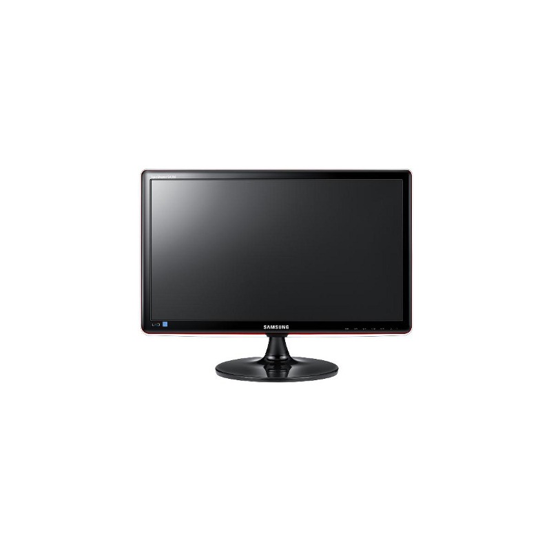 Monitor LED Samsung S24A350H 24 inch 2ms GTG Rose Black - PC Garage