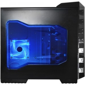 Carcasa RAIDMAX Altas Black Window - PC Garage