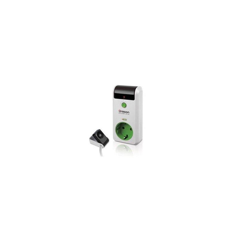 Priza/prelungitor Oregon Scientific ESD100 Stand-by Saver pentru TV ...
