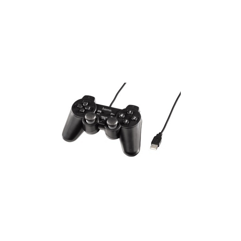 Controller Hama Black Force - PC Garage