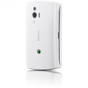 Smartphone Sony Ericsson St15i Xperia Mini White - PC Garage
