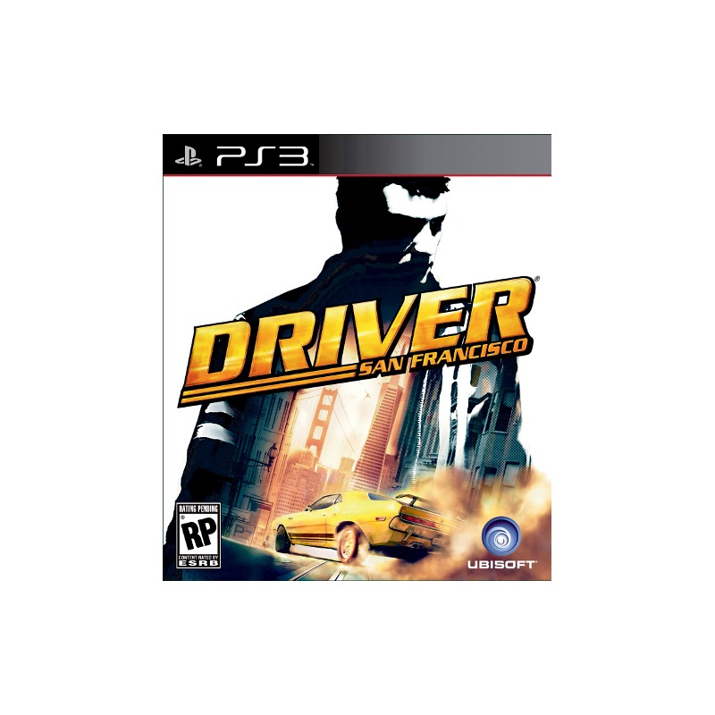 Joc Ubisoft Driver: San Francisco pentru PlayStation 3 - PC Garage