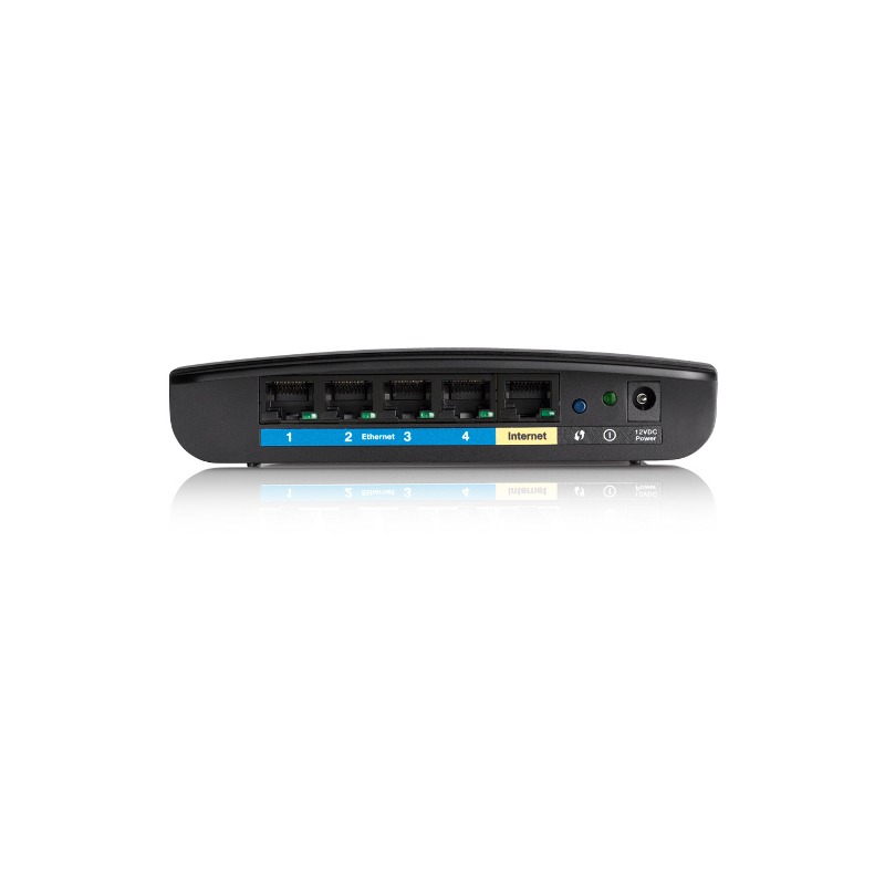 Router wireless Linksys E1500 - PC Garage