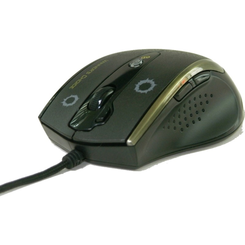 Mouse Gaming A4Tech X7 F3 black - PC Garage